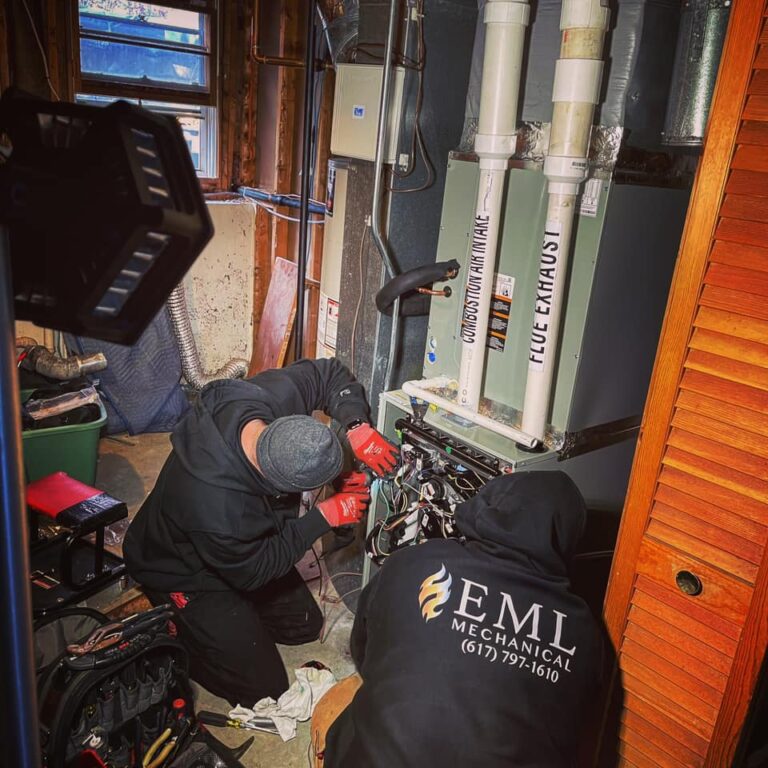 install – EML Mechanical